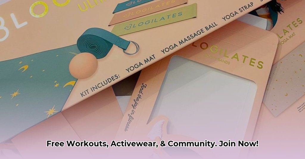 Blogilates: Your Complete Guide to Free Workouts, Activewear, and ...