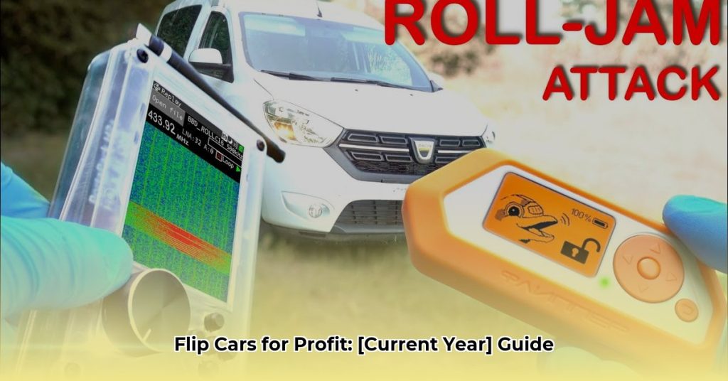 The Car Flipper's Almanac: Your Guide to Profitable Flipping in ...