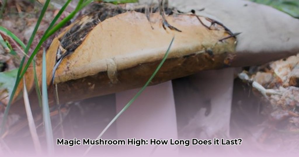 How Long Does a Shroom High Last? Understanding Duration and Effects ...