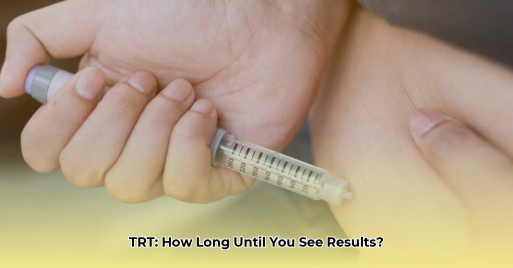 How Long Does Testosterone Therapy Take to Work? (Realistic TRT ...