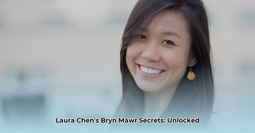 Laura Chen's Bryn Mawr Experience: Tutorials, Strategies, and Impact - Lifestyle and Productivity