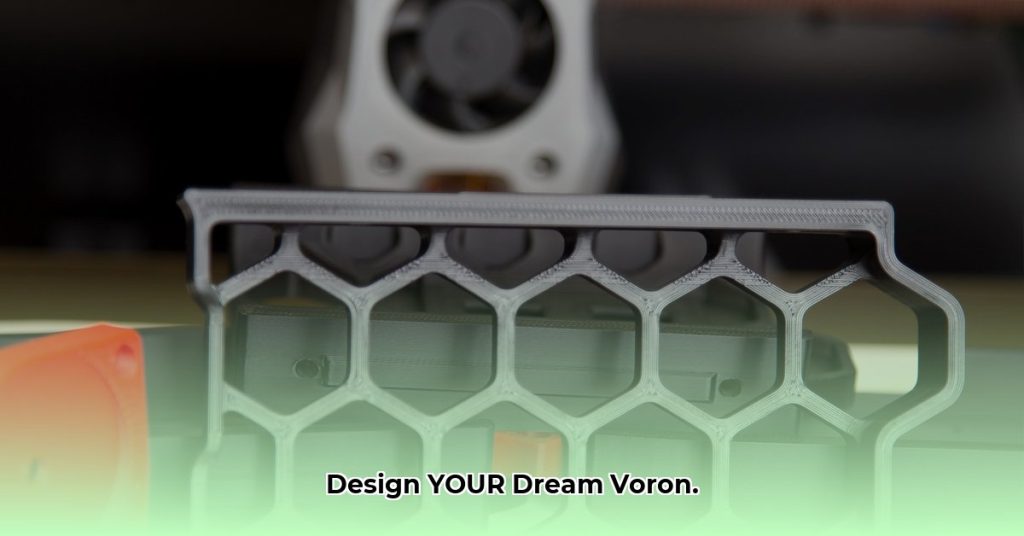 Voron Part Color Picker: Design Your Dream 3D Printer - Lifestyle and ...
