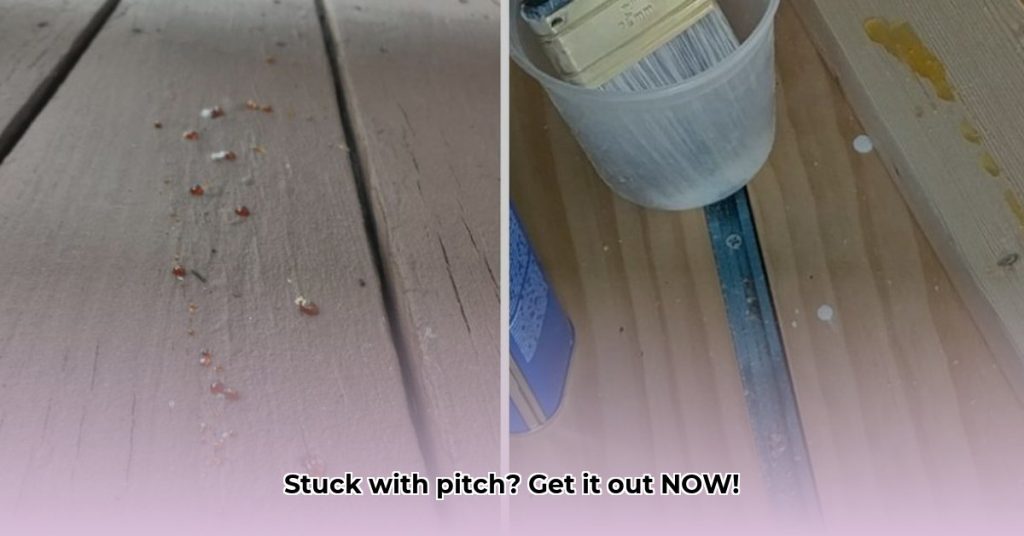 How to Remove Pitch from Clothing: Effective Methods for Every Fabric ...