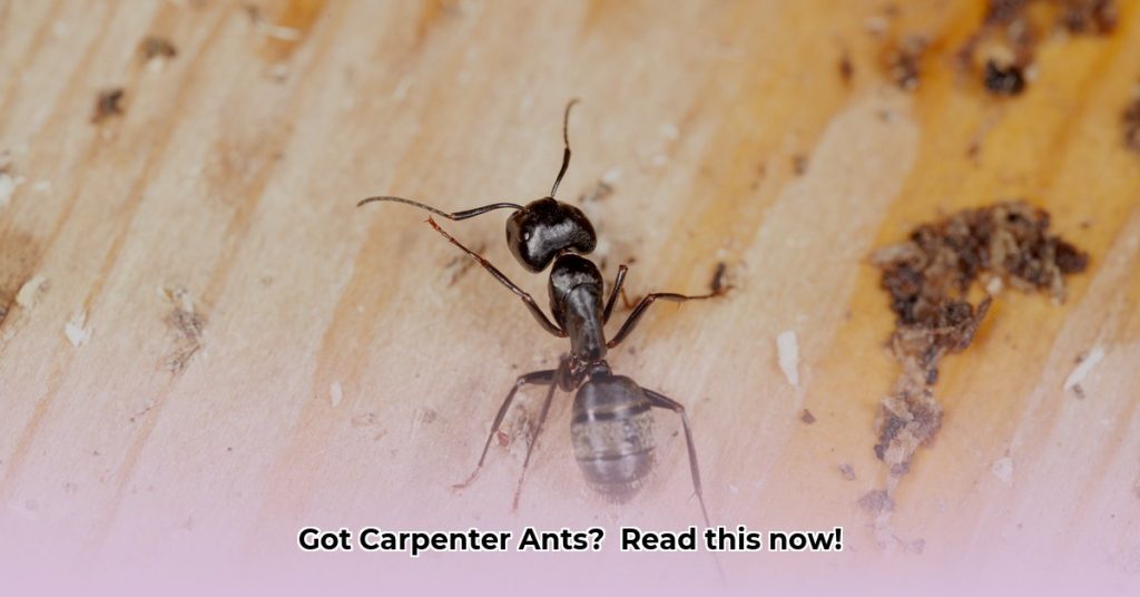 Carpenter Ants in the House: A Complete Guide to Identification ...