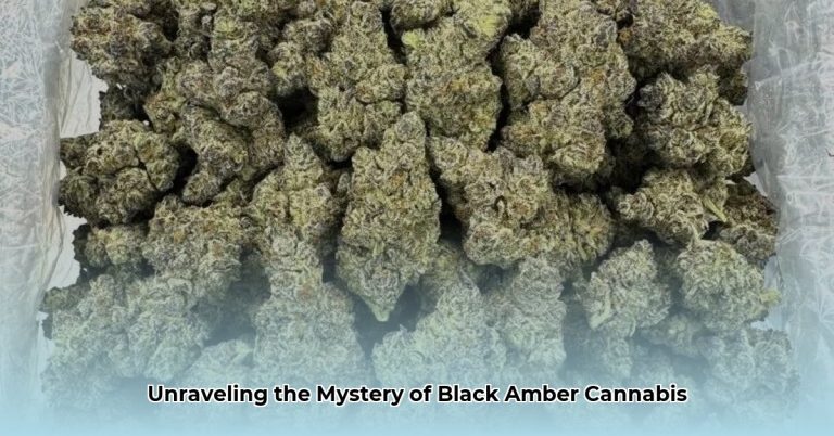 Black Amber Strain: A Comprehensive Guide to Effects, Aroma, and Growing Tips - Lifestyle and ...