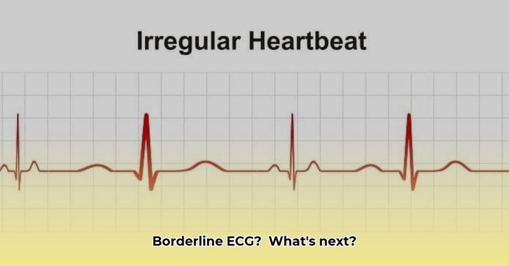 What Does a Borderline ECG Mean? Understanding Your Results - Lifestyle ...