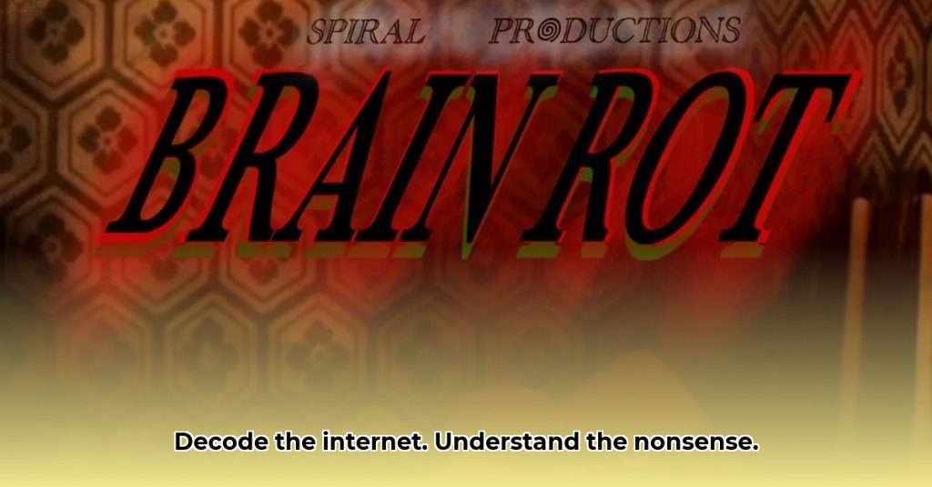 Brain Rot Translator: Dive into the World of Nonsense and Internet ...