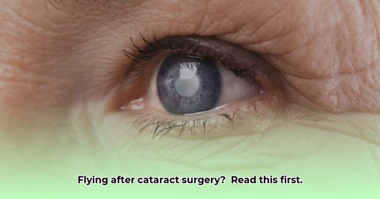 Can I Fly After Cataract Surgery? A Guide to Safe Air Travel ...