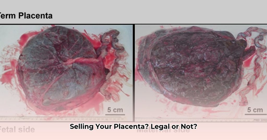 Can I Sell My Placenta? Understanding the Legalities and Risks ...