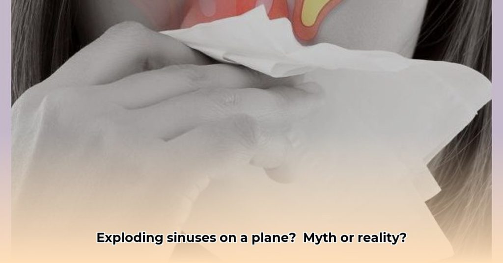 Can Your Sinuses Explode on a Plane? Fact vs. Fiction - Lifestyle and Productivity
