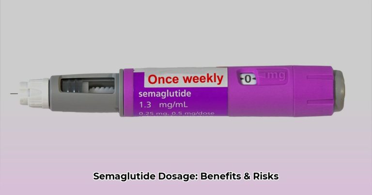 Compounded Semaglutide Dosage Chart: A Guide to Titration, Risks, and ...