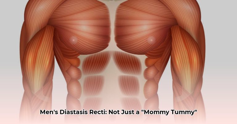 Diastasis Recti in Men: Understanding, Identifying, and Treating ...
