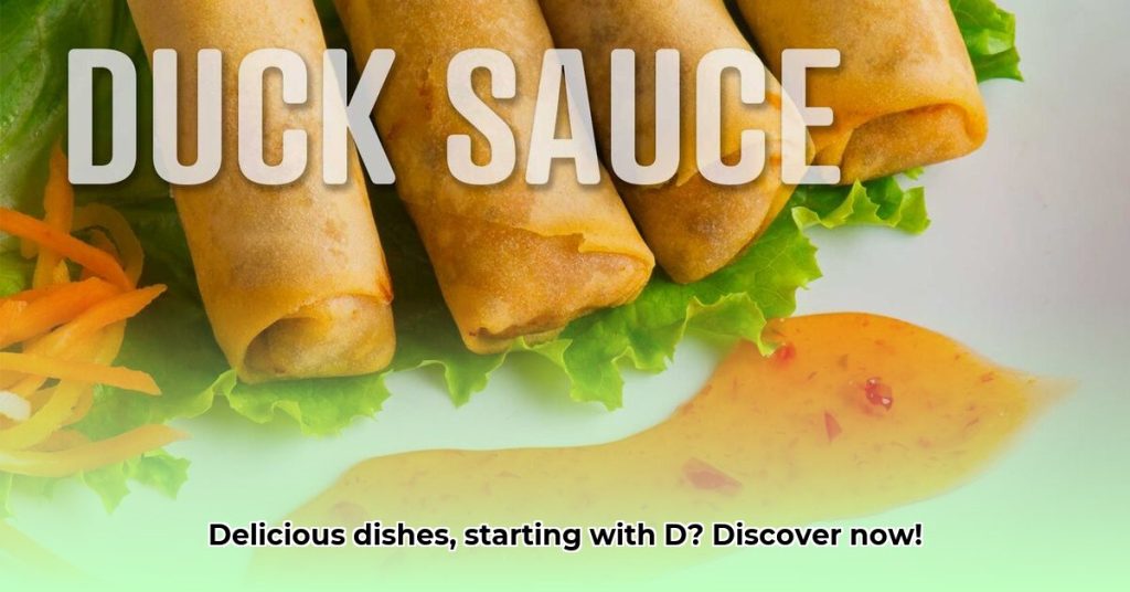 Discover Foods Starting with D: A Global Culinary Guide - Lifestyle and ...