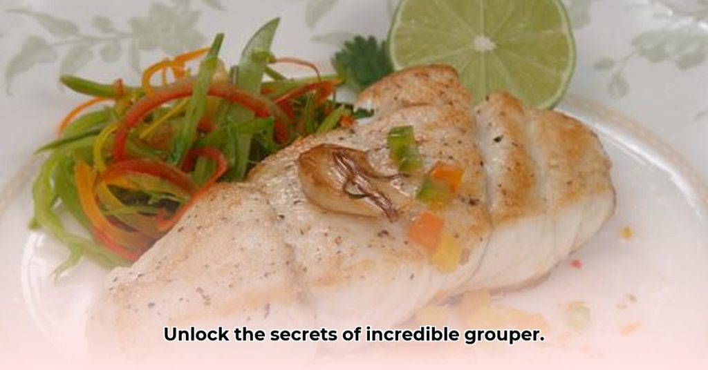 Unlock Grouper Taste: Expert Guide & Recipes - Lifestyle and Productivity