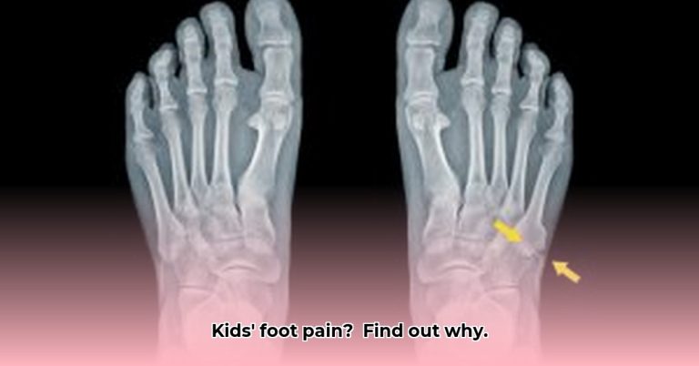 Growth Plates of the Foot: A Parent's Guide to Healing - Lifestyle and ...