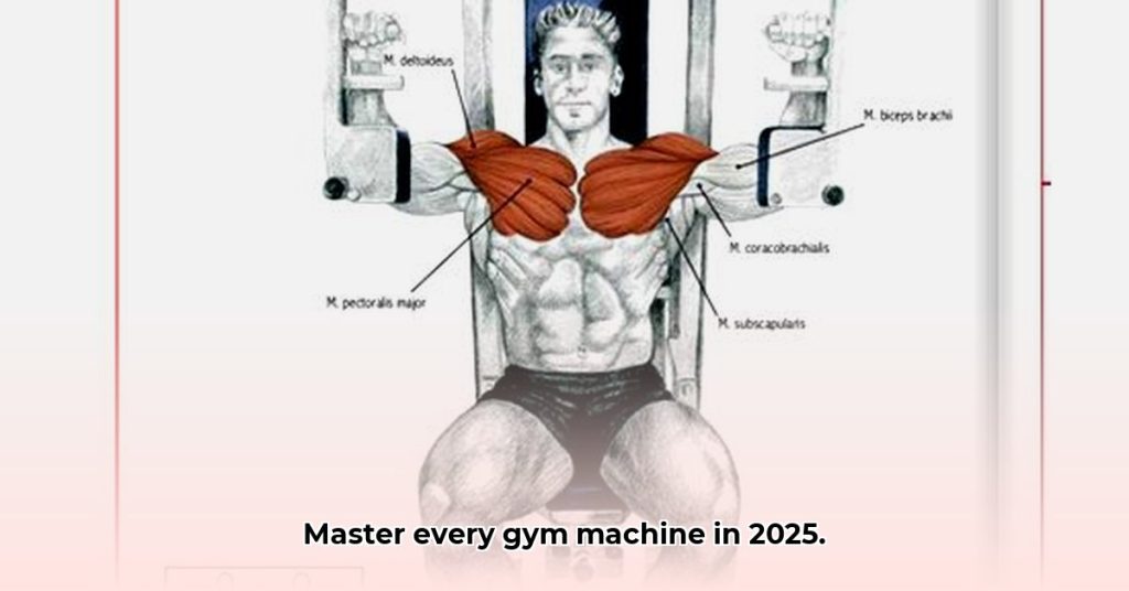 Gym Machine Names: The Ultimate Guide for 2025 - Lifestyle and Productivity