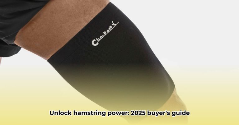 Hamstring Compression Sleeves: 2025 Buyer's Guide - Lifestyle and ...