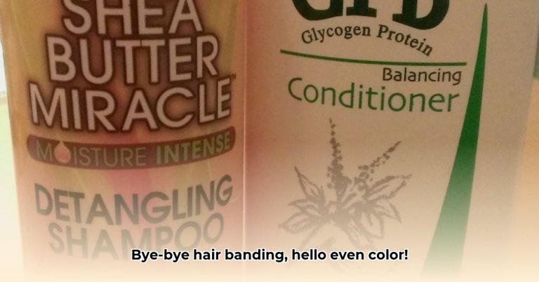 Stop Hair Banding: Ultimate Guide to Even Color - Lifestyle and ...