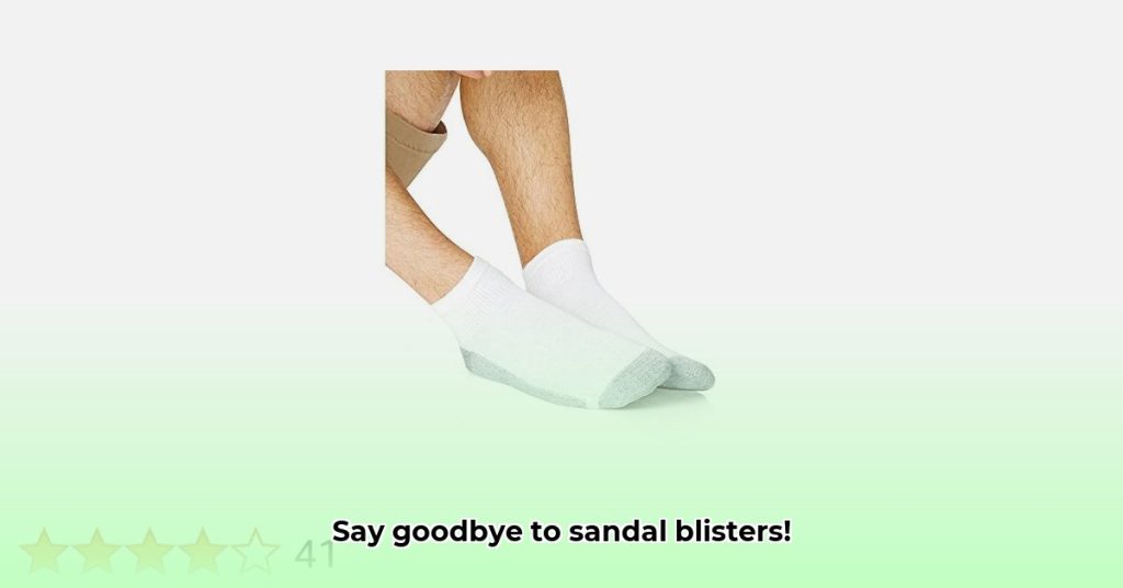 Stop Blisters: Half Socks Guide for Summer Sandals - Lifestyle and ...