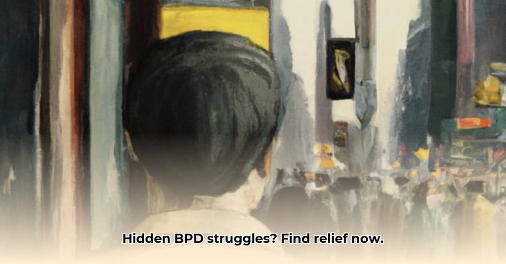High-Functioning BPD: Find Relief & Support Now - Lifestyle and ...