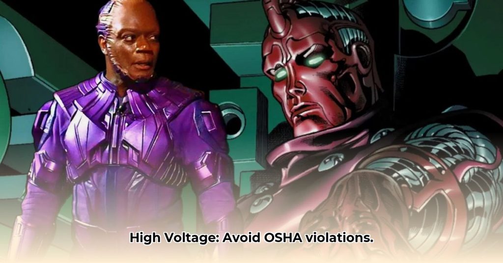 High Voltage Signs: OSHA Compliance Guide - Lifestyle and Productivity