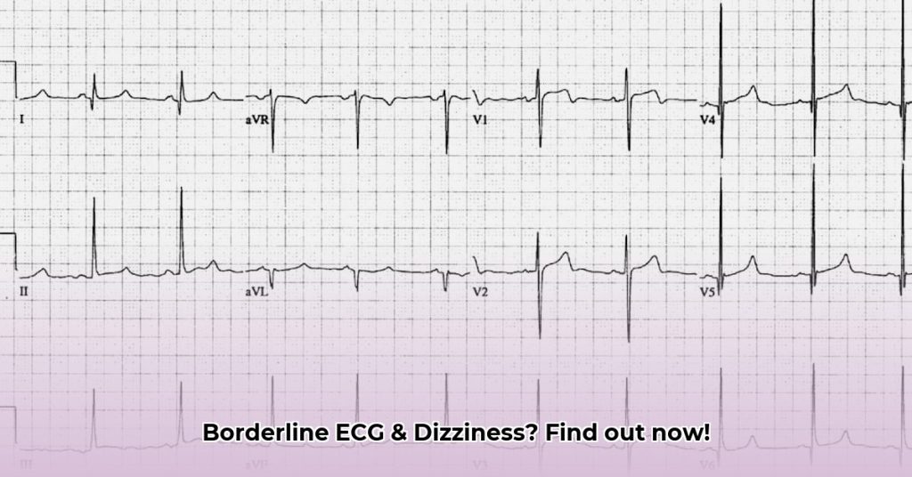 Borderline ECG and Dizziness: Understand Your Results Now - Lifestyle ...