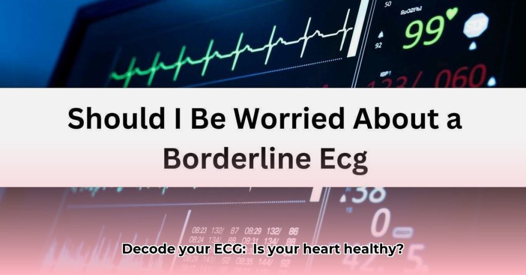 Understand Borderline ECG Criteria: Next Steps for a Healthy Heart - Lifestyle and Productivity