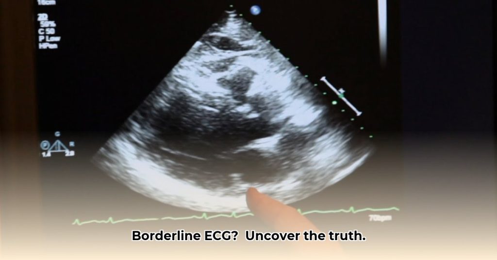Echocardiogram After Borderline ECG: Understanding Your Results ...
