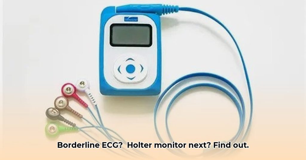 Holter Monitor After Borderline ECG: Your Guide to Next Steps ...