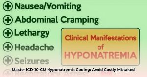 Master ICD-10-CM Hyponatremia Coding: Avoid Errors Now - Lifestyle and ...