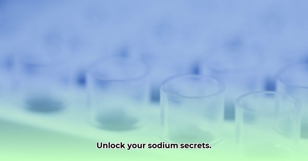 Understand Sodium Blood Test Meaning: Your Health Guide - Lifestyle and ...