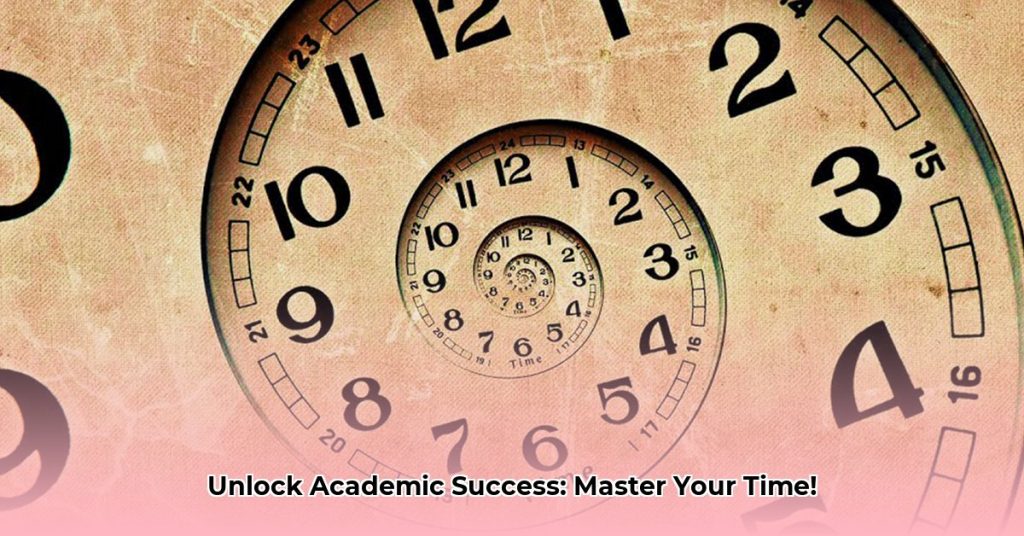 Master Time Management for Students: Achieve Academic Success ...
