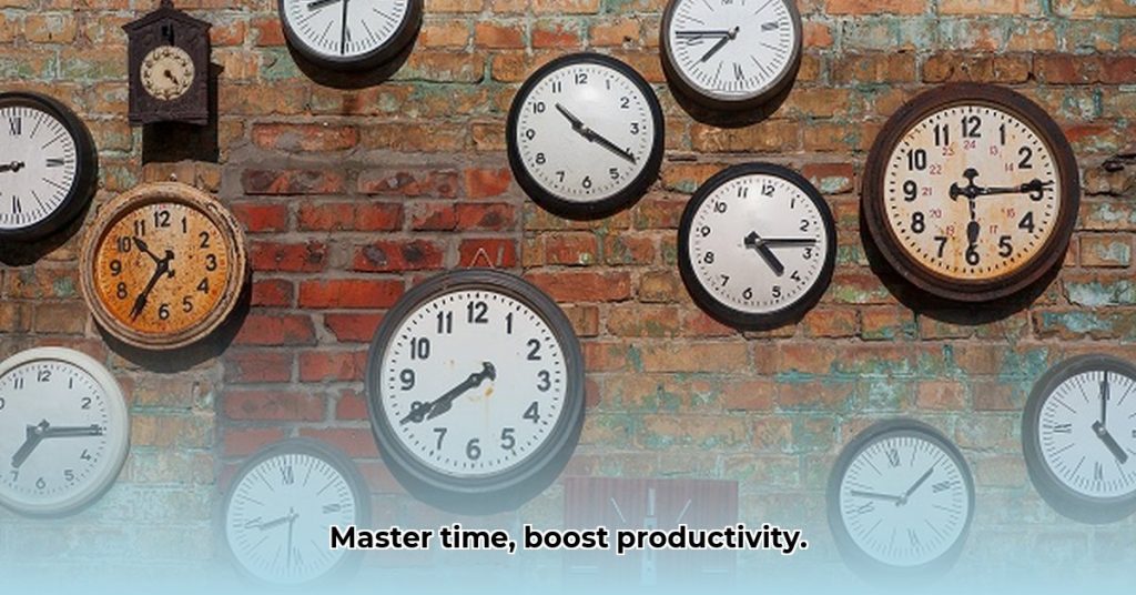 Unlock Time Management Theory Secrets: Boost Productivity Now ...