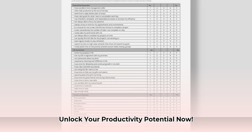 Find Your Time Management Style: Assessment for Better Productivity ...