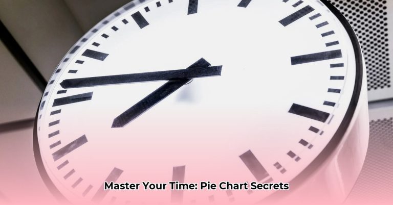 Unlock Your Potential: Time Management Pie Chart Guide - Lifestyle and ...