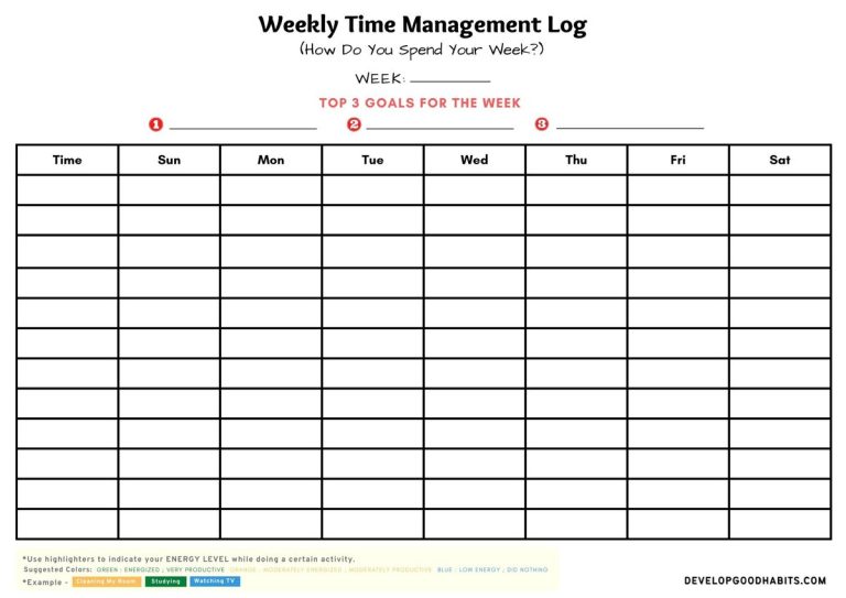 Time Management Exercises For Managers: Boost Your Teams Efficiency ...
